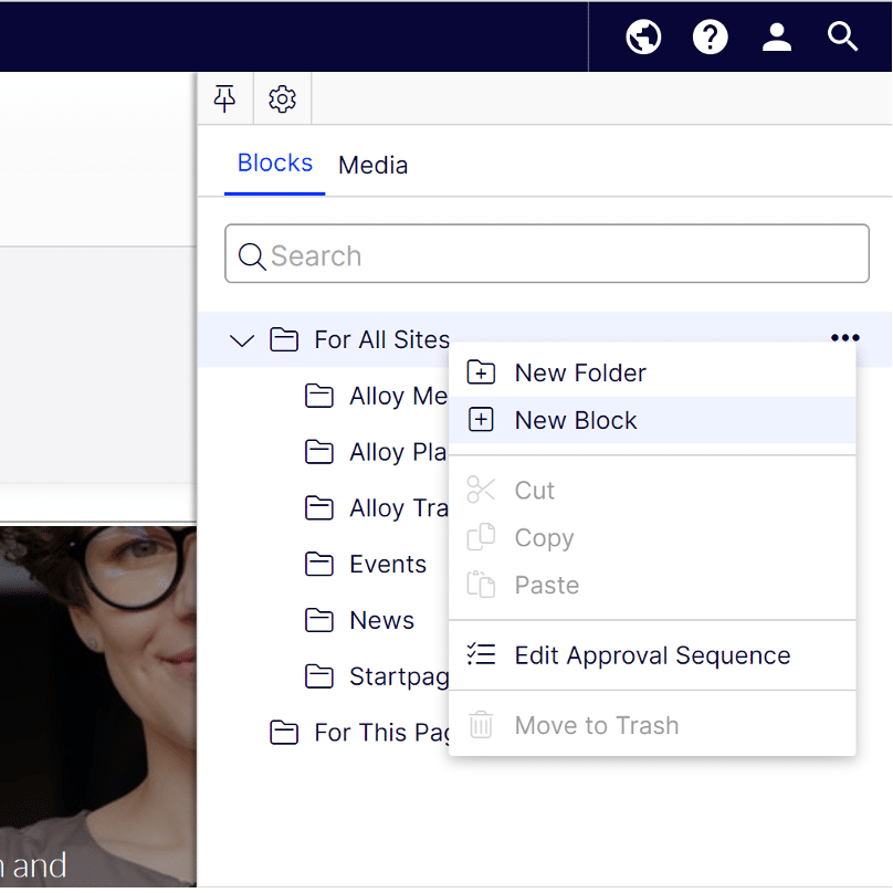 Installing AddSearch on Optimizely/EPiServer CMS - AddSearch Documentation
